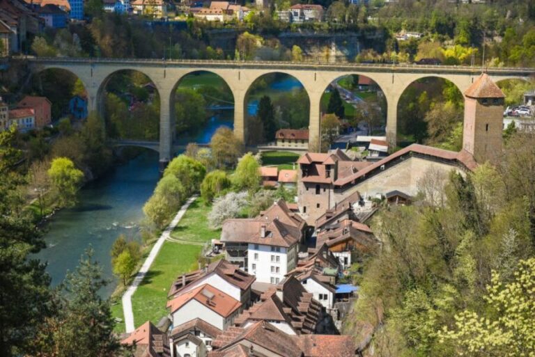 Fribourg and Gruyeres Full-Day Trip - Highlighting the Cheese and Chocolate Factories