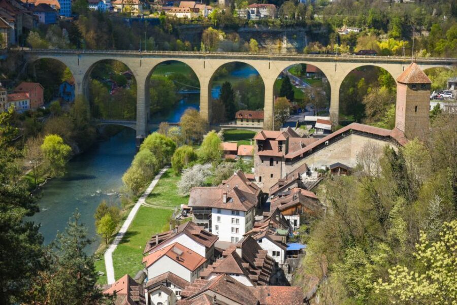 Fribourg and Gruyeres Full-Day Trip - Highlighting the Cheese and Chocolate Factories