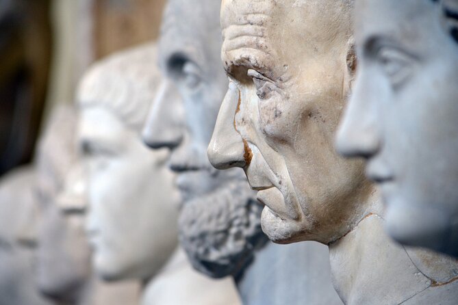 Friday Night Skip-the-Line Tour Vatican Museum & Sistine Chapel - Key Points