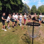 Frisbee golf / disc golf: Fun and games in a beautiful park in Leipzig - Why This Frisbee Golf Tour Stands Out