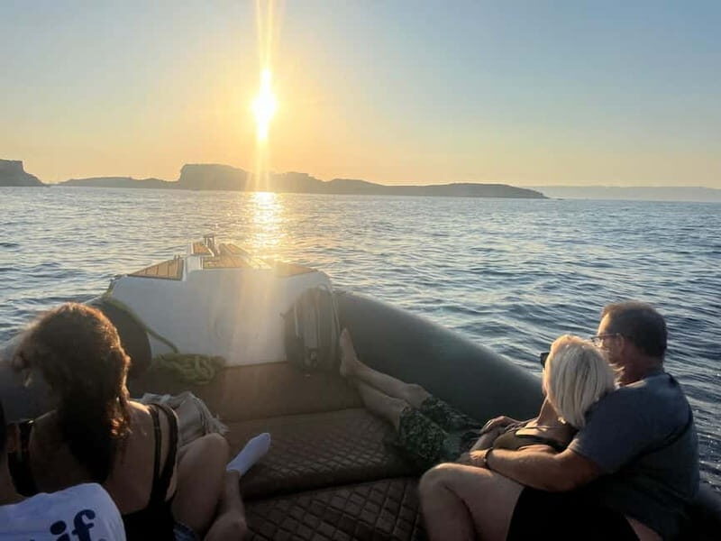 Friuli Islands sunset cruise for 9 people - An In-Depth Look at the Experience