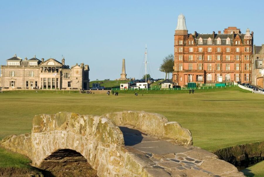From Aberdeen: Adventure to St Andrews & Dundee - Starting Point and Logistics