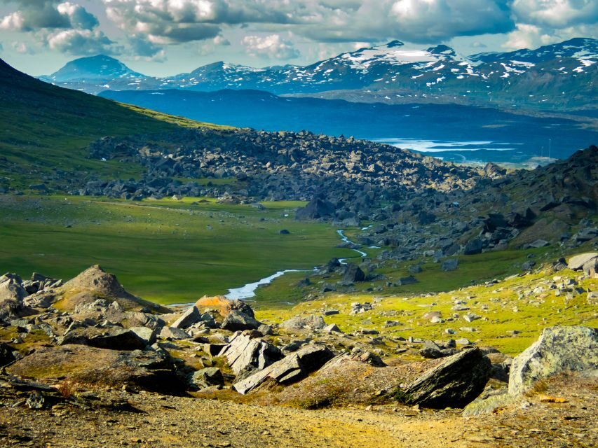 From Abisko: Kärkevagge Valley & Trollsjön Lake Guided Tour - A Long Look at the Tour: What It’s Really Like