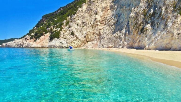 From Agia Effimia: Ithaca Cruise, Gidaki Beach, & Kioni Tour - Detailed Breakdown of the Itinerary