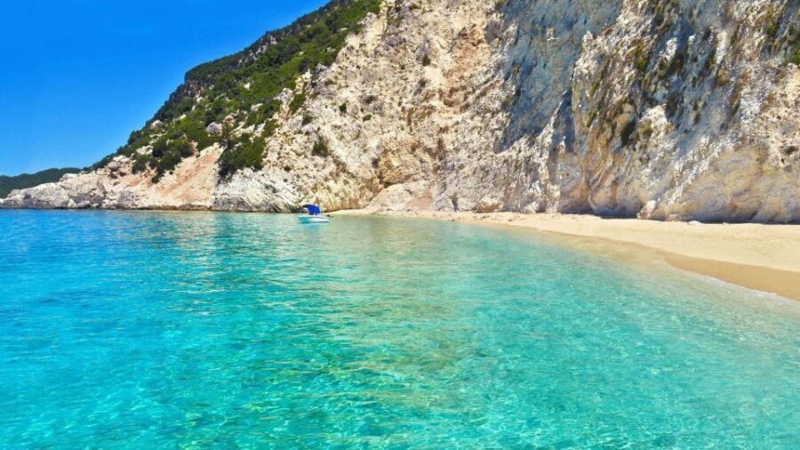 From Agia Effimia: Ithaca Cruise, Gidaki Beach, & Kioni Tour - Detailed Breakdown of the Itinerary