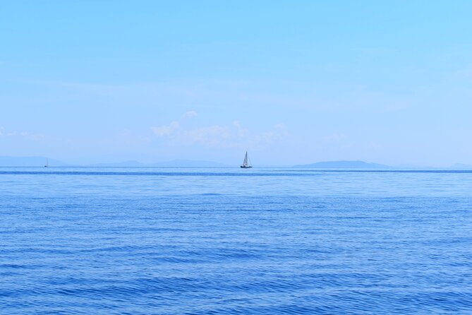From Agia Efimia: All Inclusive Sailing Day Tour to Ithaca - A Cozy Day on the Water: All-Inclusive Sailing Tour to Ithaca from Agia Efimia