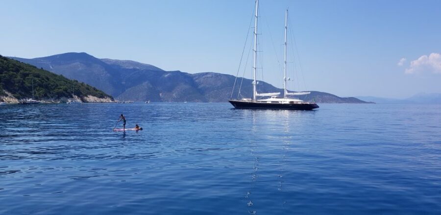 From Agia Efimia: Day Cruise to Ithaki Island with Lunch - The Itinerary Breakdown