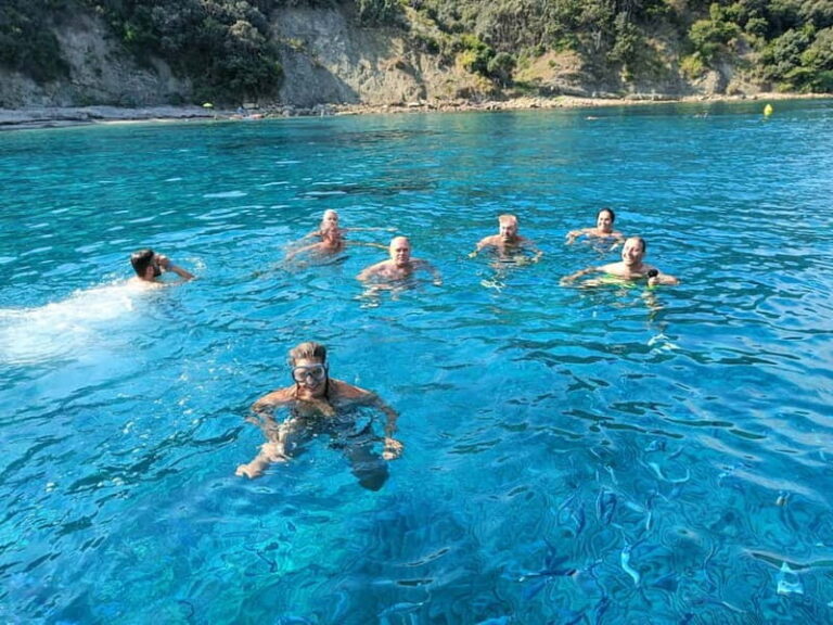 From Agropoli: Cilento Coast - Boat tour - Itinerary Breakdown