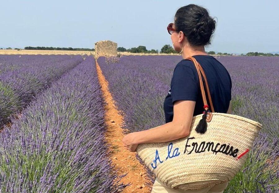From Aix-en-Provence: Lavender Half Day Tour - The Scenic Drive to Valensole