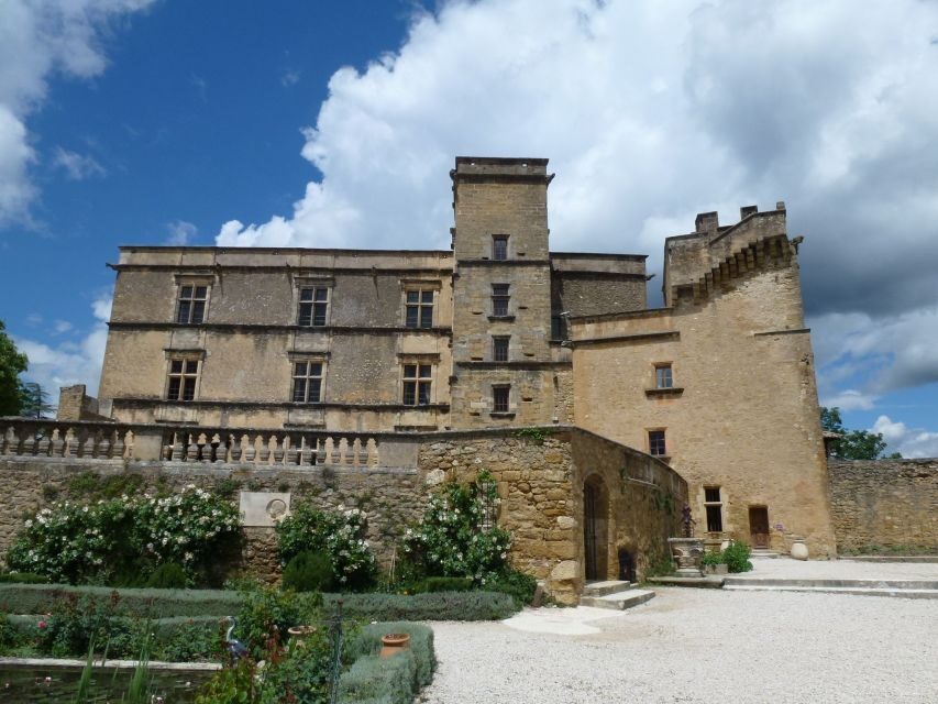 From Aix-en-Provence: Luberon Hilltop Villages Half-Day Tour - A Deep Dive into the Experience