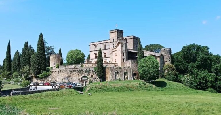 From Aix-en-Provence: Luberon Perched Villages Guided Tour - A Thorough Breakdown of the Tour Experience