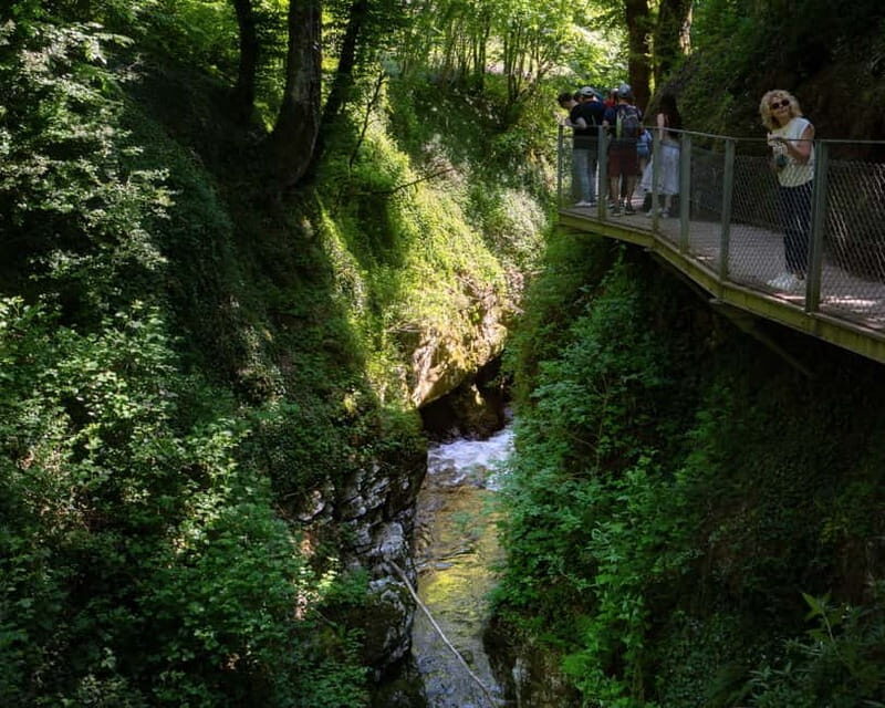 From Aix-les-Bains: Gorges du Sierroz and Mont Revard summit - Practical Details and Value