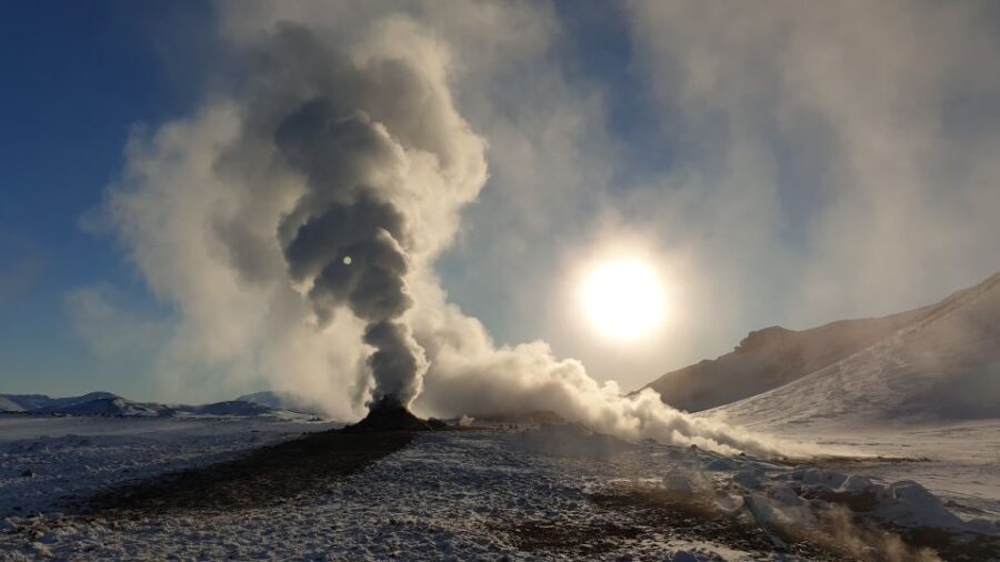 From Akureyri: Godafoss and Lake Myvatn - An In-Depth Look at the Tour Experience