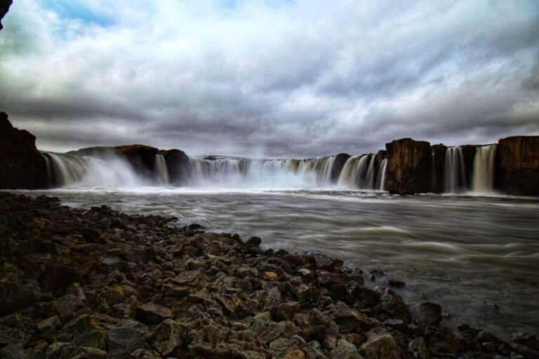 From Akureyri: Godafoss Waterfall Guided Trip with Transfers - The Sum Up: Who Is This Tour Best For?