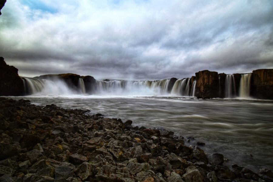 From Akureyri: Godafoss Waterfall Guided Trip with Transfers - The Sum Up: Who Is This Tour Best For?