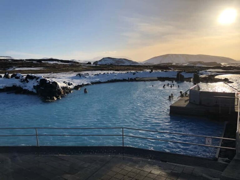 From Akureyri: Lake Mývatn and Godafoss Cruise Ship Day-Trip - What Makes This Tour Stand Out?