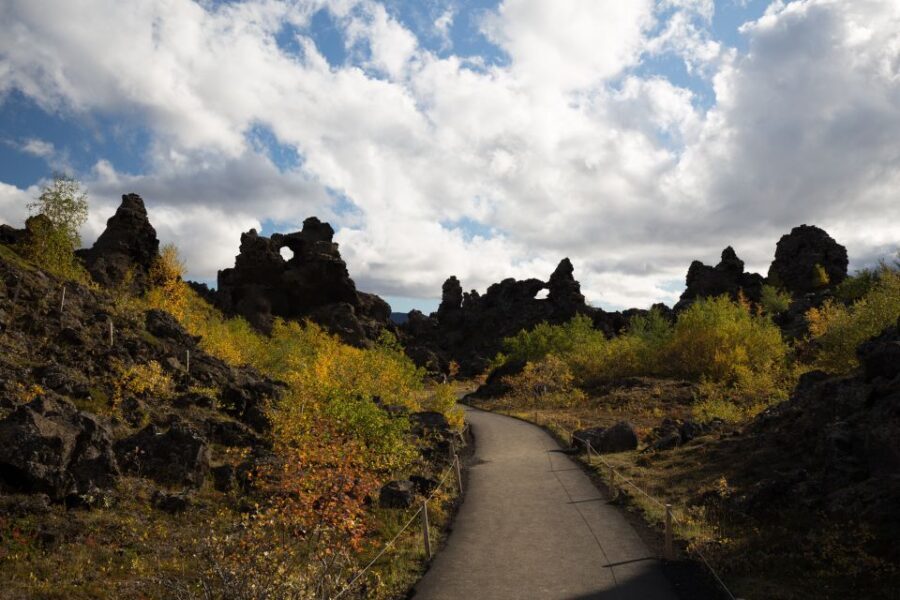 From Akureyri: Myvatn Lake, Craters, & Waterfall Tour - What’s Included & What You Should Know