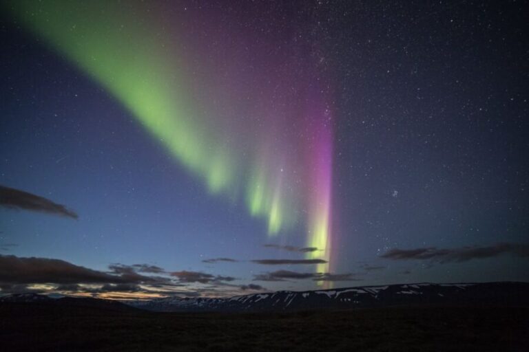From Akureyri: Northern Lights Tour - What to Expect from This Northern Lights Tour