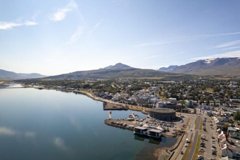 From Akureyri Port: City Walk & Local Food - Authentic Feedback and Real Experiences