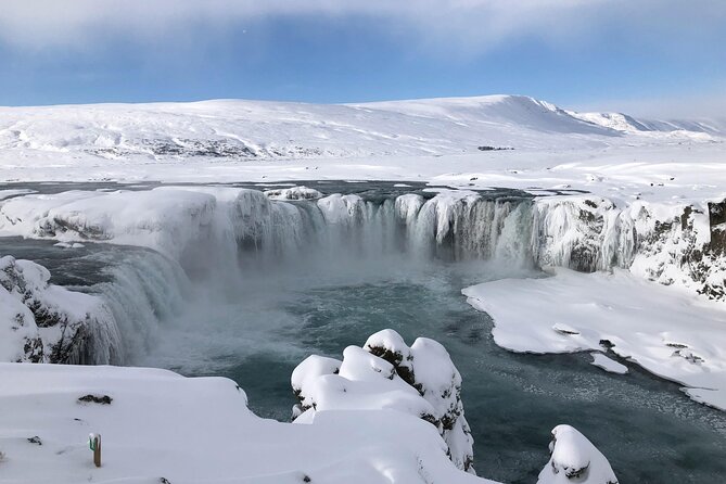 From Akureyri Port: Godafoss Waterfall Tour for Cruise Ships - Who Is This Tour Best For?