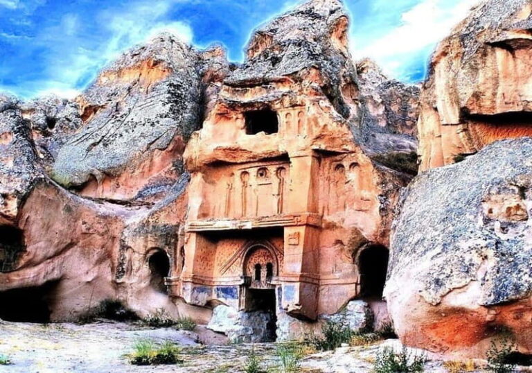 From Alanya, City of Side, Antalya to Cappadocia 3-Day Tour - A Detailed Look at the Itinerary and What You Can Expect