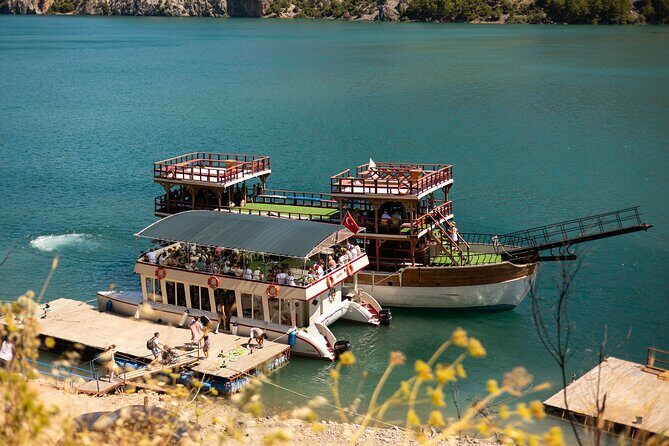 From Alanya Green Canyon Day Trip with Boat Ride and Lunch - Value and Practical Considerations