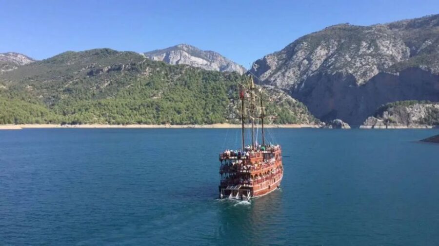 From Alanya: Green Canyon Tour - Who Will Love This Tour?
