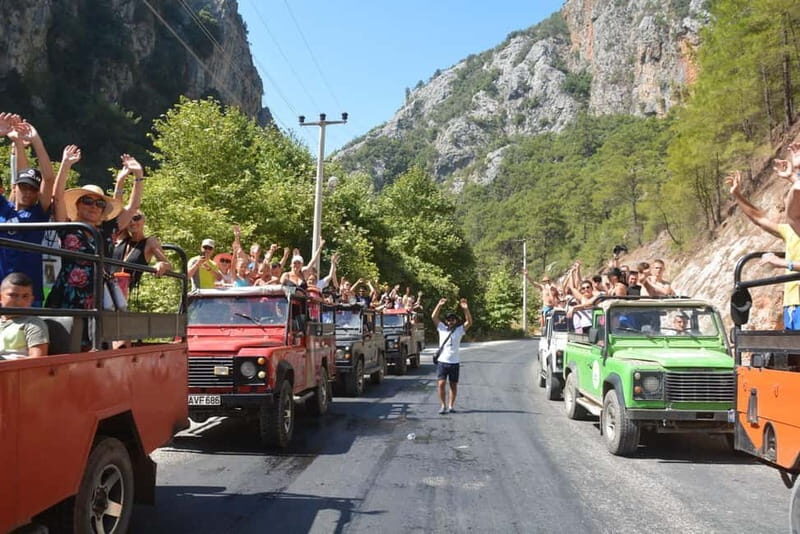 From Alanya: Jeep Safari with Lunch, Dim River & Cave - Setting the Scene: What This Tour Is All About