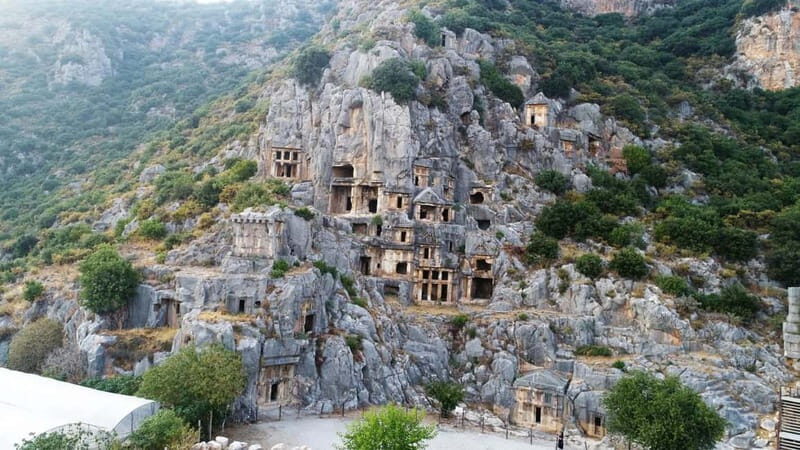 From Alanya: Kekova, Demre, and Myra Tour with Boat Trip - What Makes This Tour Special?
