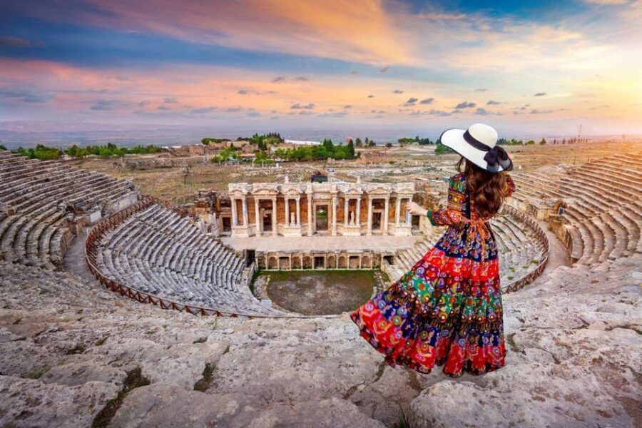 From Alanya: Pamukkale and Hierapolis Day Trip with Lunch - What Really Makes This Tour Stand Out