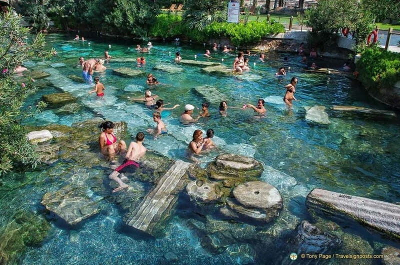 From Alanya: Pamukkale and Salda Lake Day Trip with Dinner - The Pros and Cons