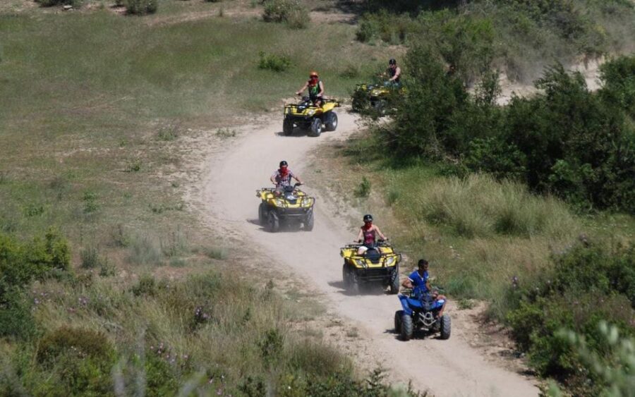 From Alanya: Quad/ATV Safari Tour - The Realities According to Travelers