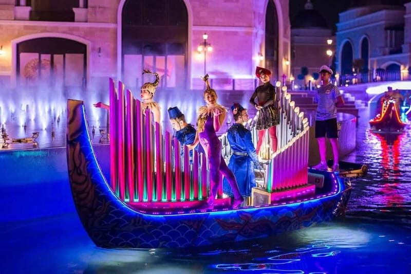 From Alanya, Side, Antalya: The Land of Legends Night Show - Why This Tour Offers Great Value