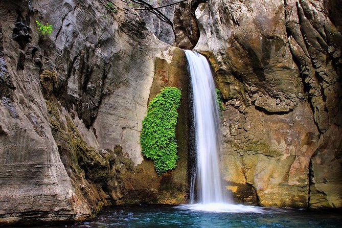 From Alanya & Side: Sapadere Canyon Tour - Key Points