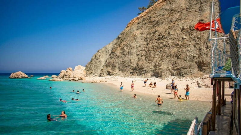 From Alanya, Side To Adrasan Suluada Boat Tour with Lunch - Reviewing the Experience: Pros and Cons