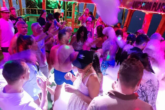 From Alanya & Side: Transfer to the Night Disco Boat Tour - Practical Tips for Potential Bookers