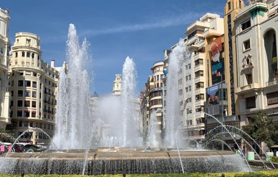 From Albir, Altea, Benidorm & Calpe: Valencia City Excursion - Transportation and Timing