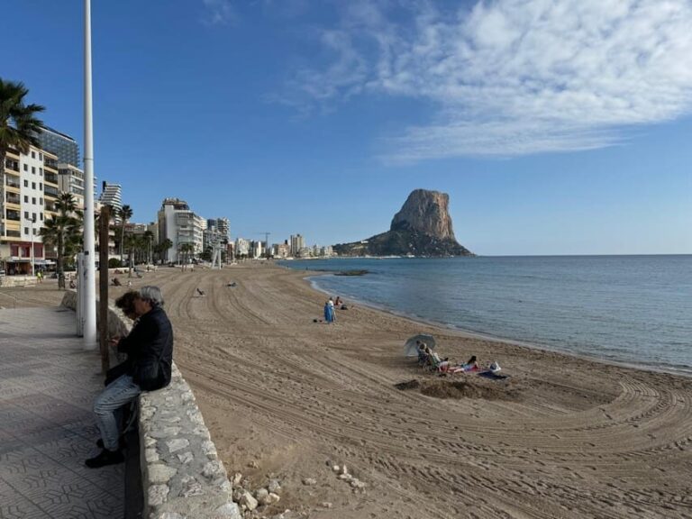 From Albir & Benidorm: Calpe Old Town and Port Day Trip - A Closer Look at the Itinerary