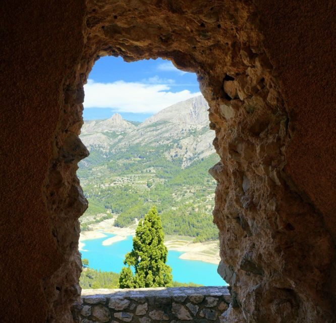 From Albir/Benidorm: Trip to Guadalest Village - The Itinerary: What to Expect at Each Stop