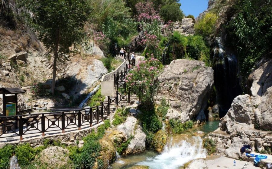 From Albir or Benidorm: Algar Waterfalls Day Trip - An In-Depth Look at the Algar Waterfalls Tour