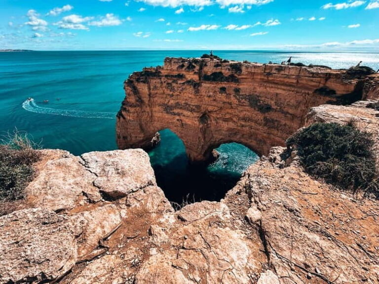 From Albufeira: 7 Hanging Valleys Guided Hike with pick up - What Makes This Tour Stand Out?