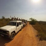 From Albufeira: Algarve Sunset Jeep Tour with Tastings - Key Points