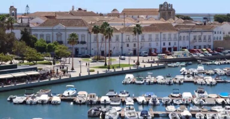 From Albufeira: Full-Day Tour of Algarve Eastern's Finest - A Deep Dive into the Experience