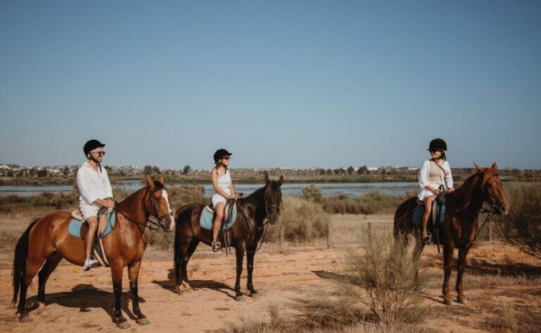 From Albufeira: Half-Day Hidden Gems & Horse Riding Tour - Exploring the Itinerary and Experience