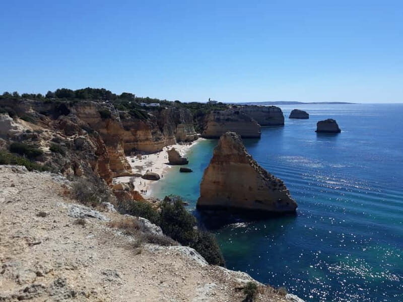 From Albufeira: Tuk-Tuk Tour to Benagil Caves - The Sum Up