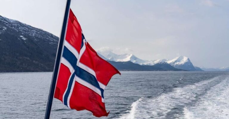 From Ålesund: Winter Fjord Cruise to Geirangerfjord - The Itinerary — What Makes Each Stop Special