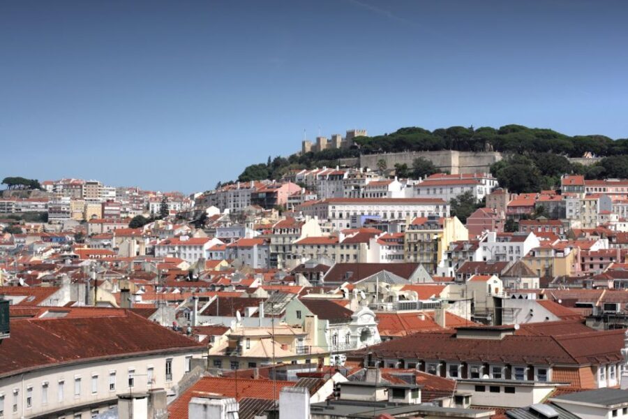 From Algarve: Lisbon City Tour with Shopping - Highlights: Landmarks, Culture, and Free Time