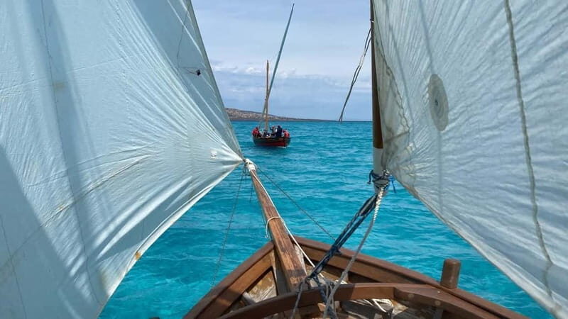 From Alghero: 4-hour sailing boat excursion - An In-Depth Look at the Experience