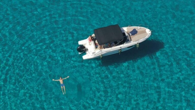 From Alghero: half-day motor boat trip - Who Will Enjoy This Tour?