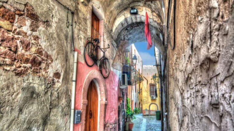 From Alghero: panoramic tour of Bosa - The Route and Stops — Why They Matter